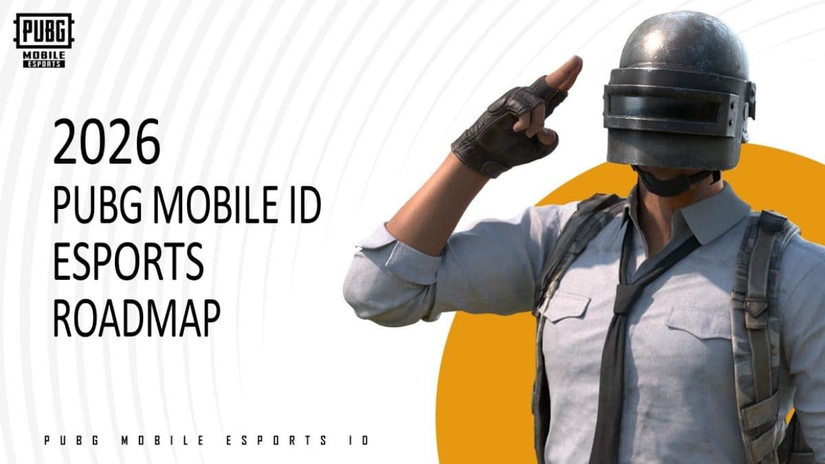 Roadmap PUBG Mobile Indonesia Esports 2026 Resmi Dirilis, PMPL ID ...